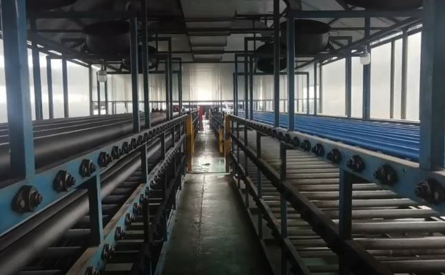 Foam rubber – ROCK WOOL PRODUCTION LINE
